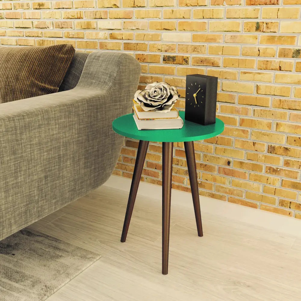 Rio End Table Turquoise